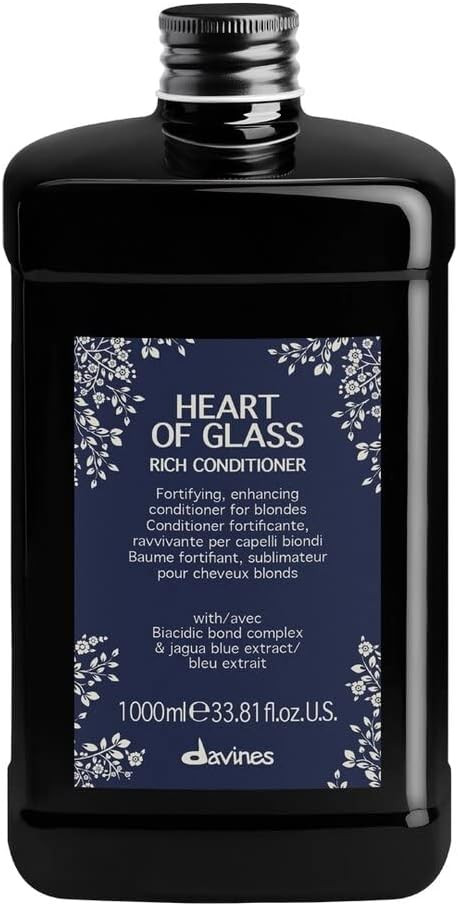 HEART OF GLASS Rich Conditioner ' Regenerator za plavu kosu